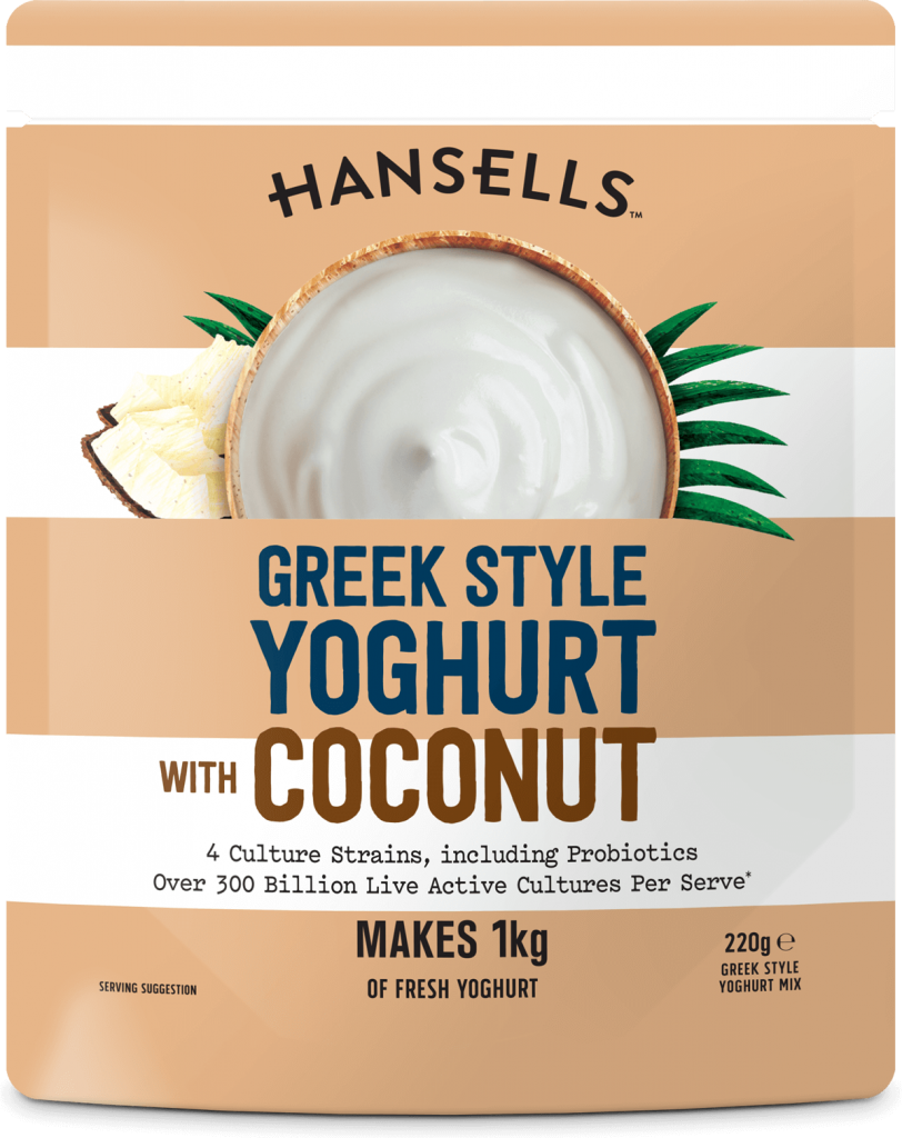 Our Range - Hansells