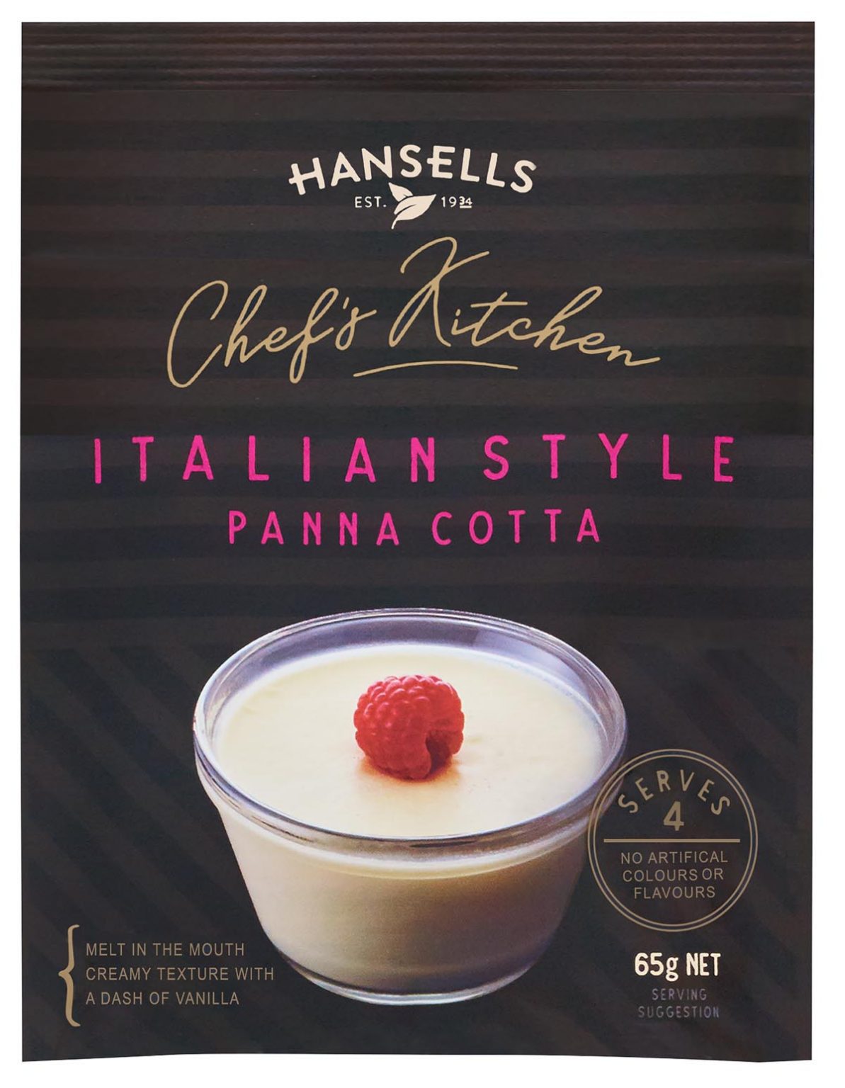 Our Range - Hansells