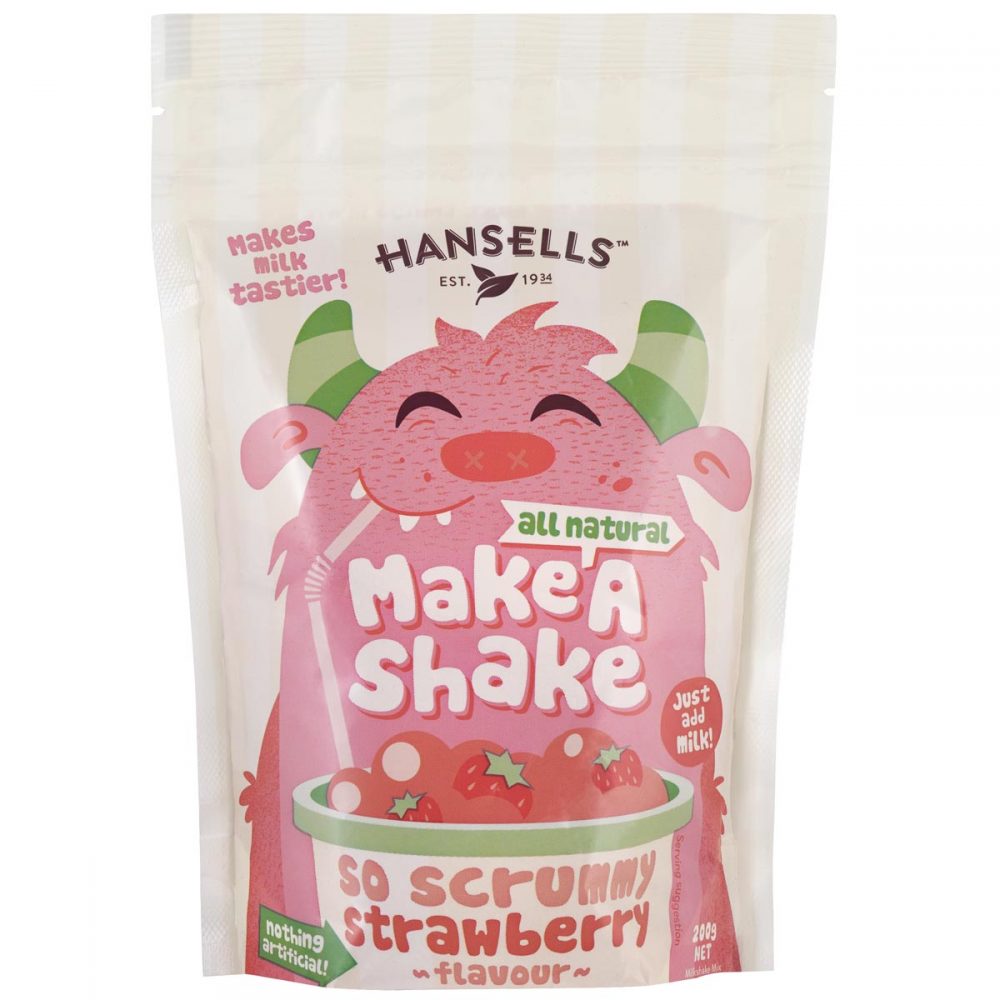 Our Range - Hansells