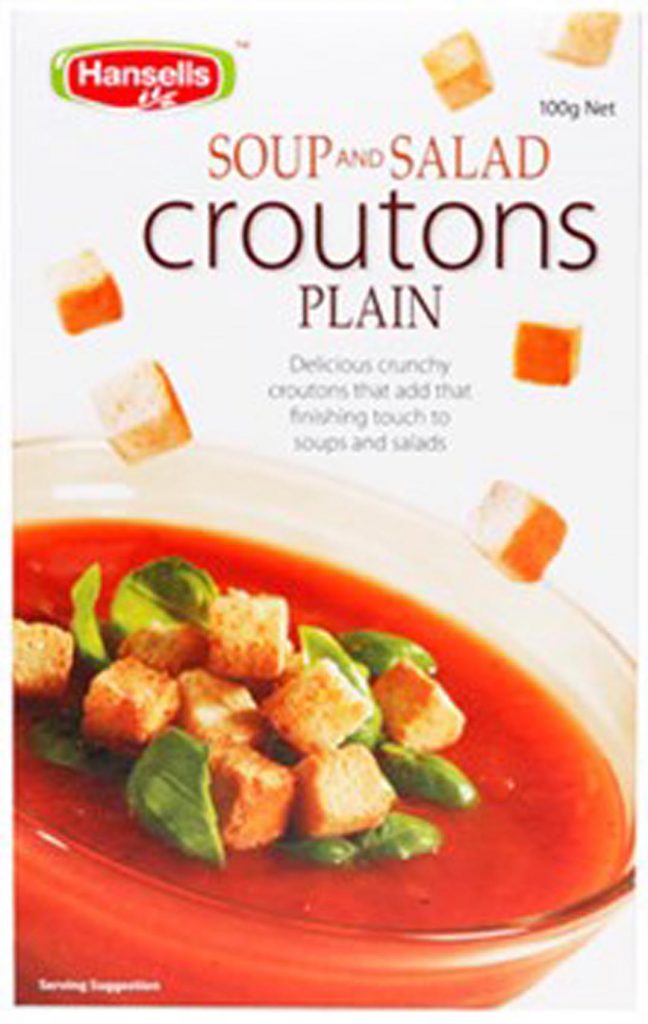 Our Range - Hansells